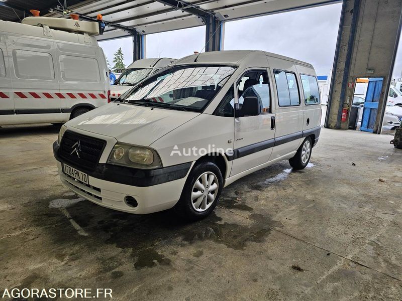 Prodaje se Citroen Jumpy minivan na aukciji