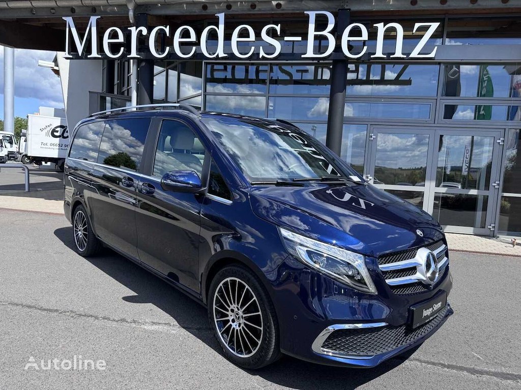 Mercedes-Benz d EXCLUSIVE EDITION DISTONIC Stdh Panorama minivan