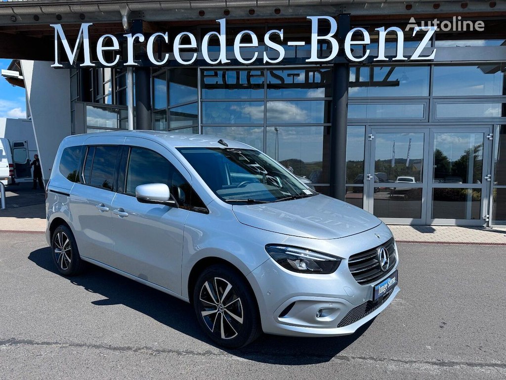 Mercedes-Benz T 180 d Autom. PROGRESSIVE KEYLESS LED Kamera minivan