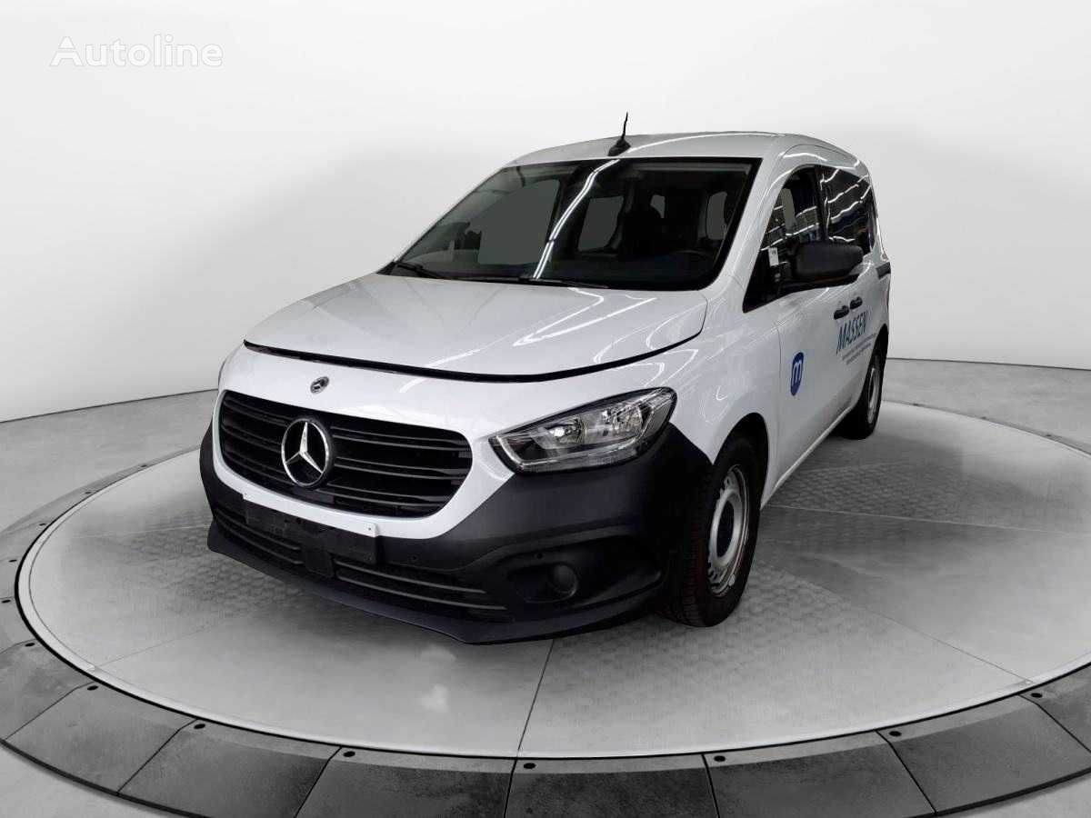 Mercedes-Benz Citan 110 CDI Tourer MBUX AHK Kamera Tempomat minivan