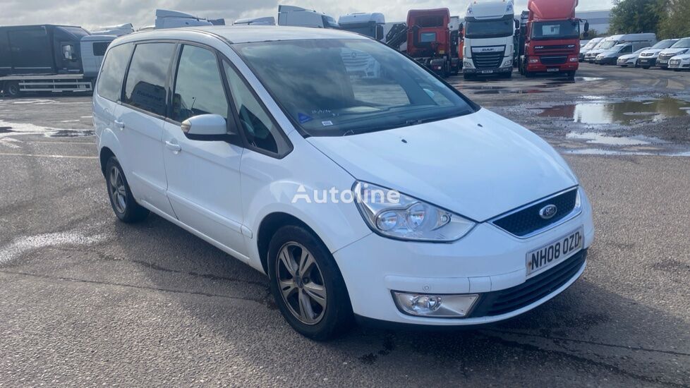 Prodaje se Ford GALAXY ZETEC 1.8 TDCI 5G minivan na aukciji