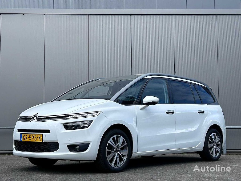 Prodaje se Citroen Grand C4 Picasso minivan na aukciji