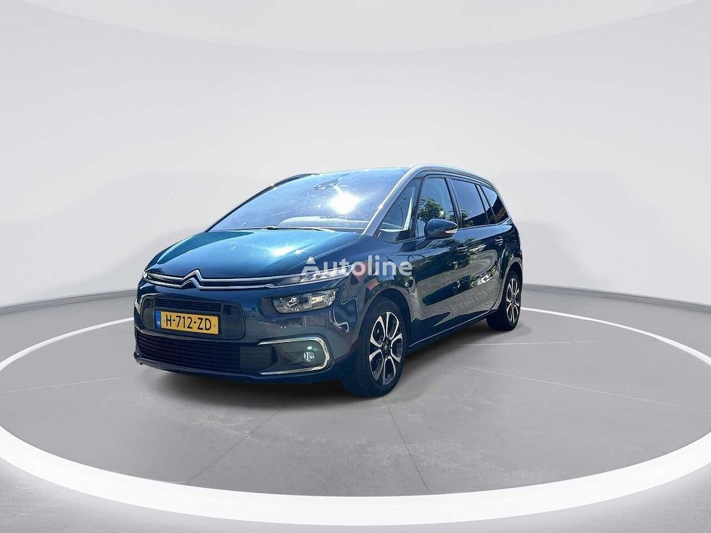 Prodaje se Citroen Grand C4 SpaceTourer minivan na aukciji