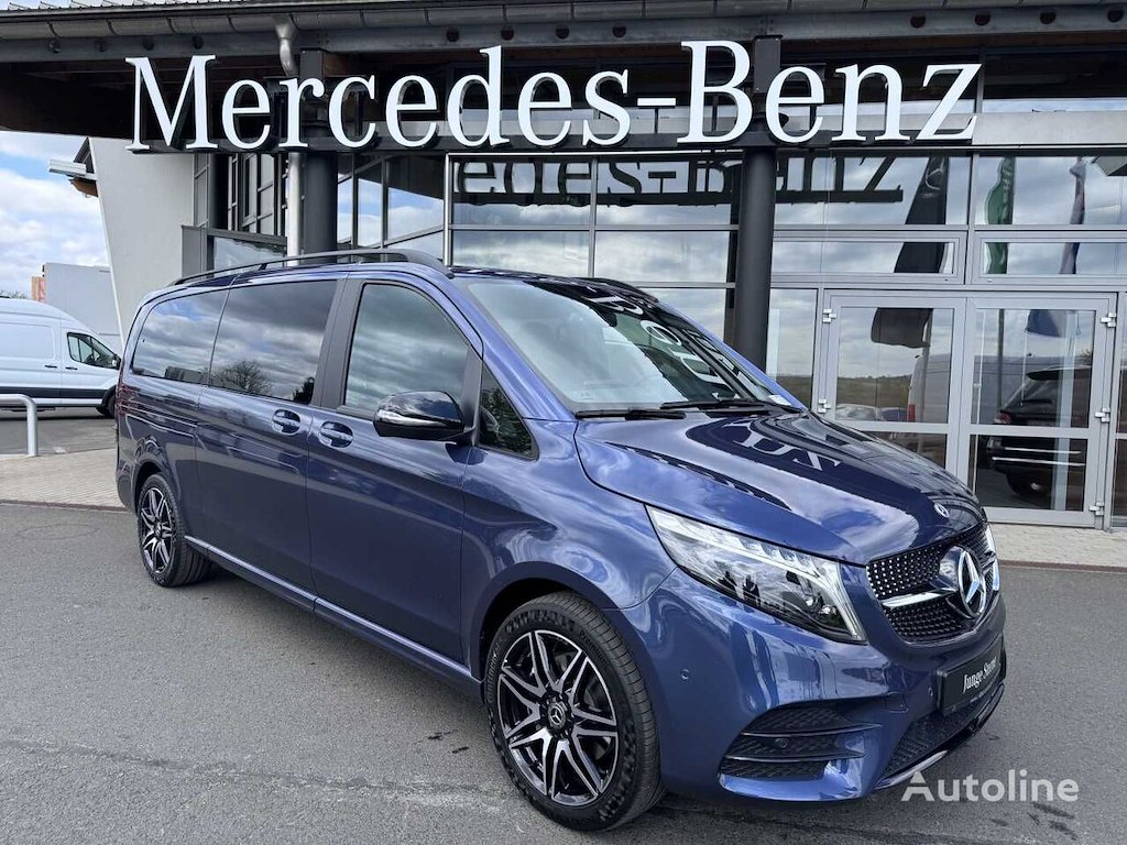 Mercedes-Benz d EDITION 4MATIC AMG DISTRONIC AHK Tisch minivan