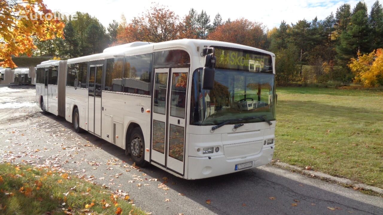 Volvo B12MA zglobni autobus