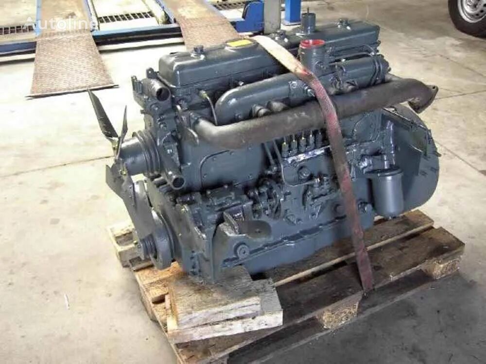 Motor complet pentru za DAF 575 kamiona