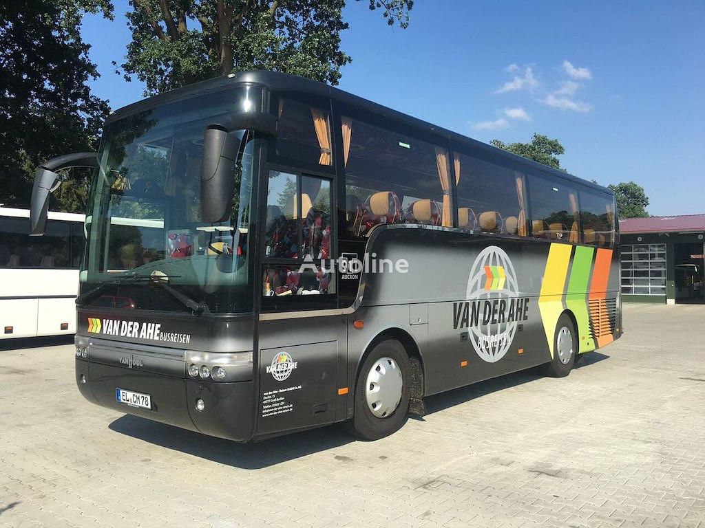 Van Hool T911 alicron autobus za razgledavanje grada