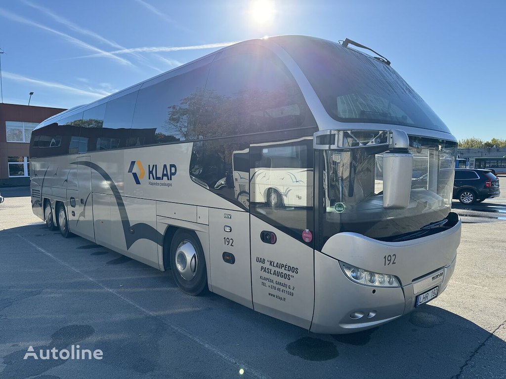 Neoplan N1217 HDC autobus za razgledavanje grada