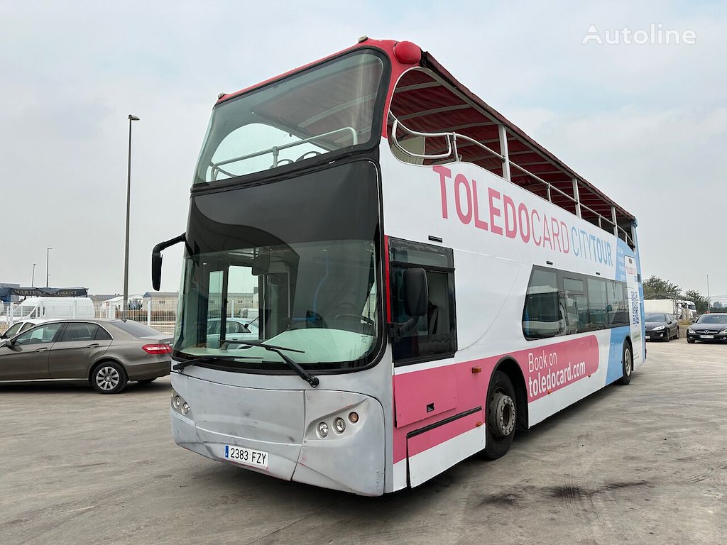 Volvo B9TL autobus za razgledavanje grada