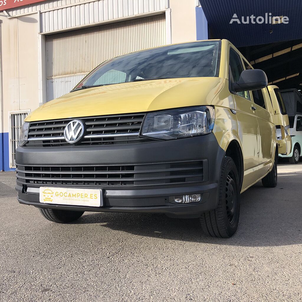 Volkswagen T6 MIXTA 6 kombi minibus