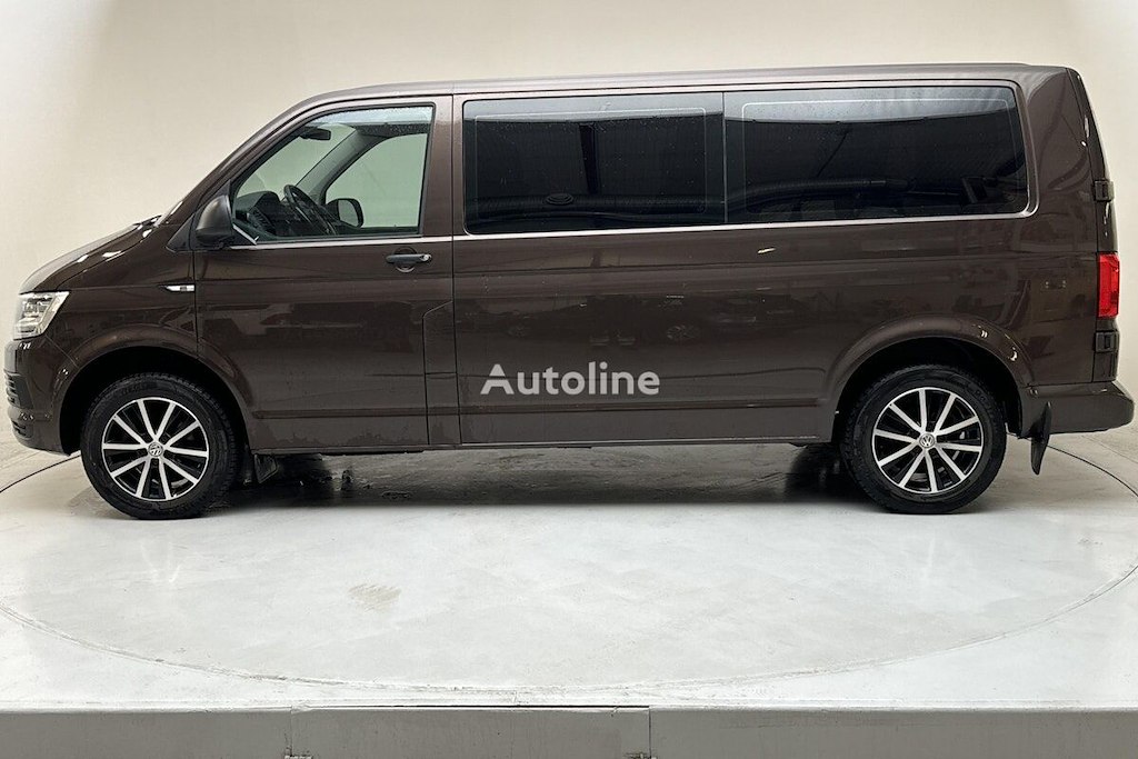 Prodaje se Volkswagen Transporter kombi minibus na aukciji