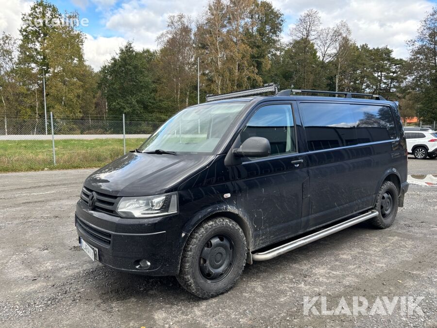 Prodaje se Volkswagen Transporter kombi minibus na aukciji