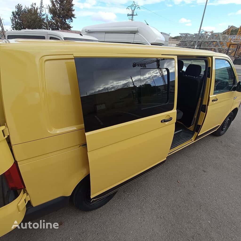 Volkswagen T6 MIXTA 6 PLAZAS EURO 6 !!!! 2017 kombi minibus