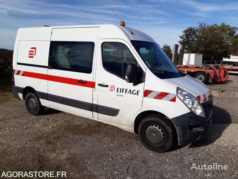 Prodaje se Renault MASTER kombi minibus na aukciji