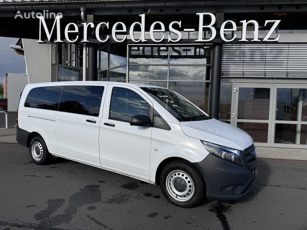 Mercedes-Benz Vito 116CDI Mixto Extralang Hecktüren AHK Leder kombi minibus