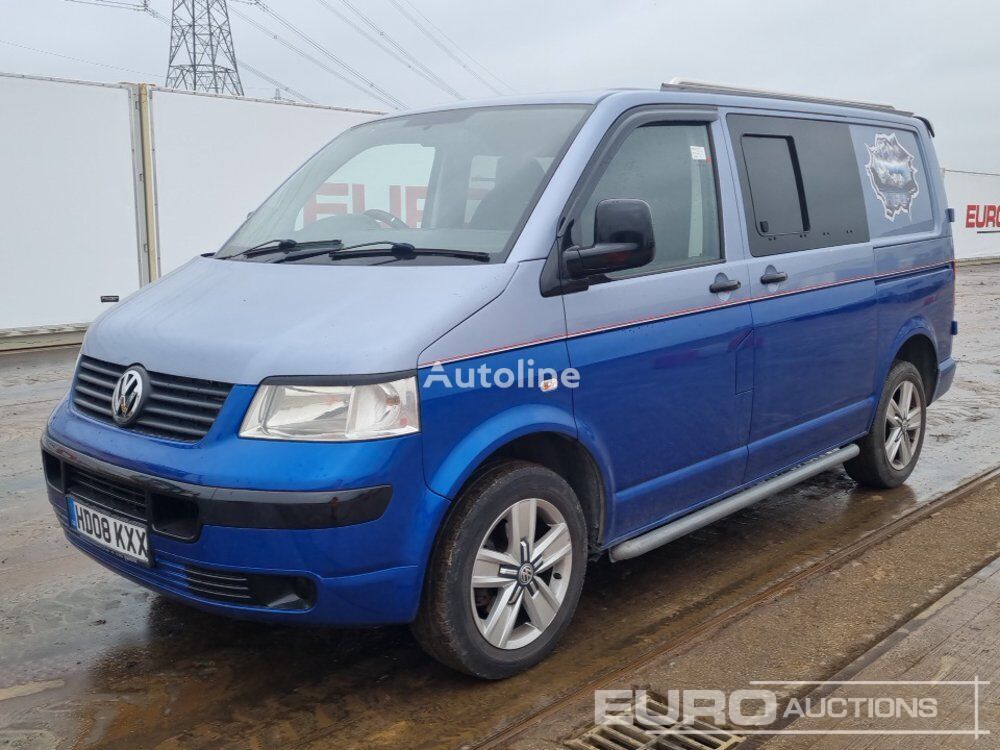 Prodaje se Volkswagen 2008 Volkswagen 6 Speed Camper Van, Bluetooth, Reverse Camera, A kombi minibus na aukciji