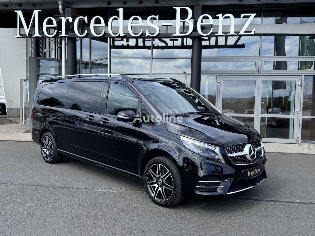 Mercedes-Benz d AVA AMG 4MATIC AIRMATIC Sitzklima el Tür kombi minibus