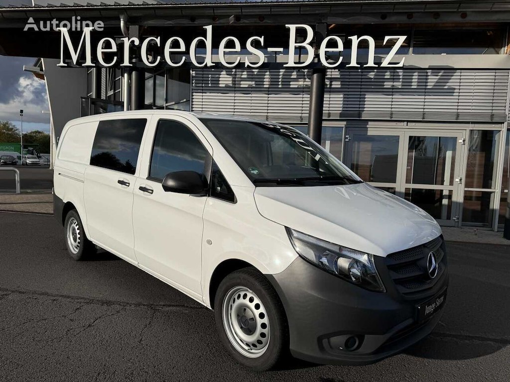 Mercedes-Benz Vito 114 CDI Mixto 9G Klima AHK2,5 Kamera SHZ kombi minibus