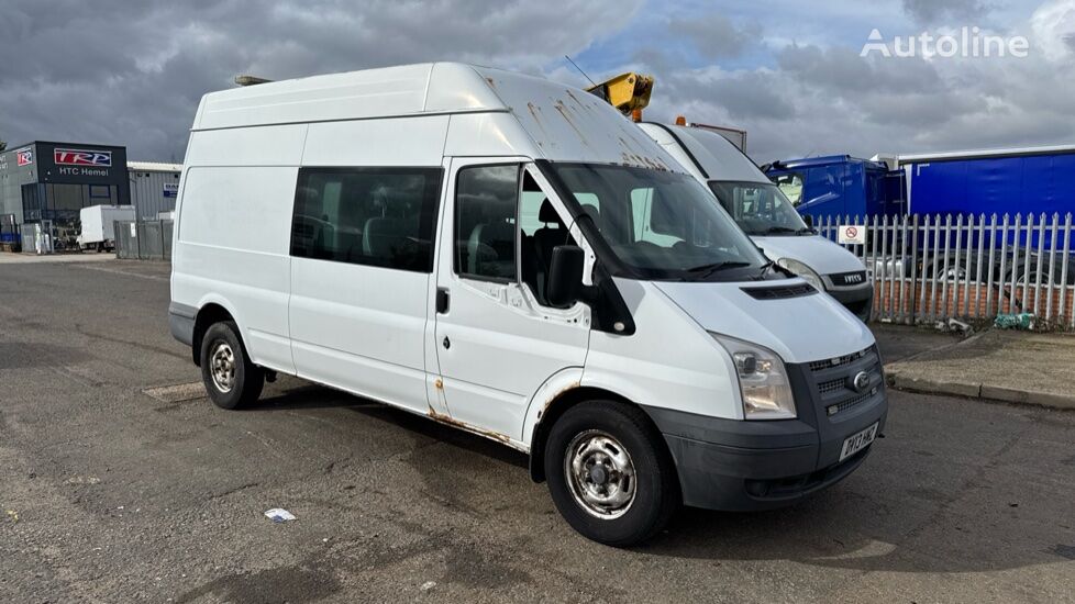 Prodaje se Ford TRANSIT 125 T350 2.2 kombi minibus na aukciji