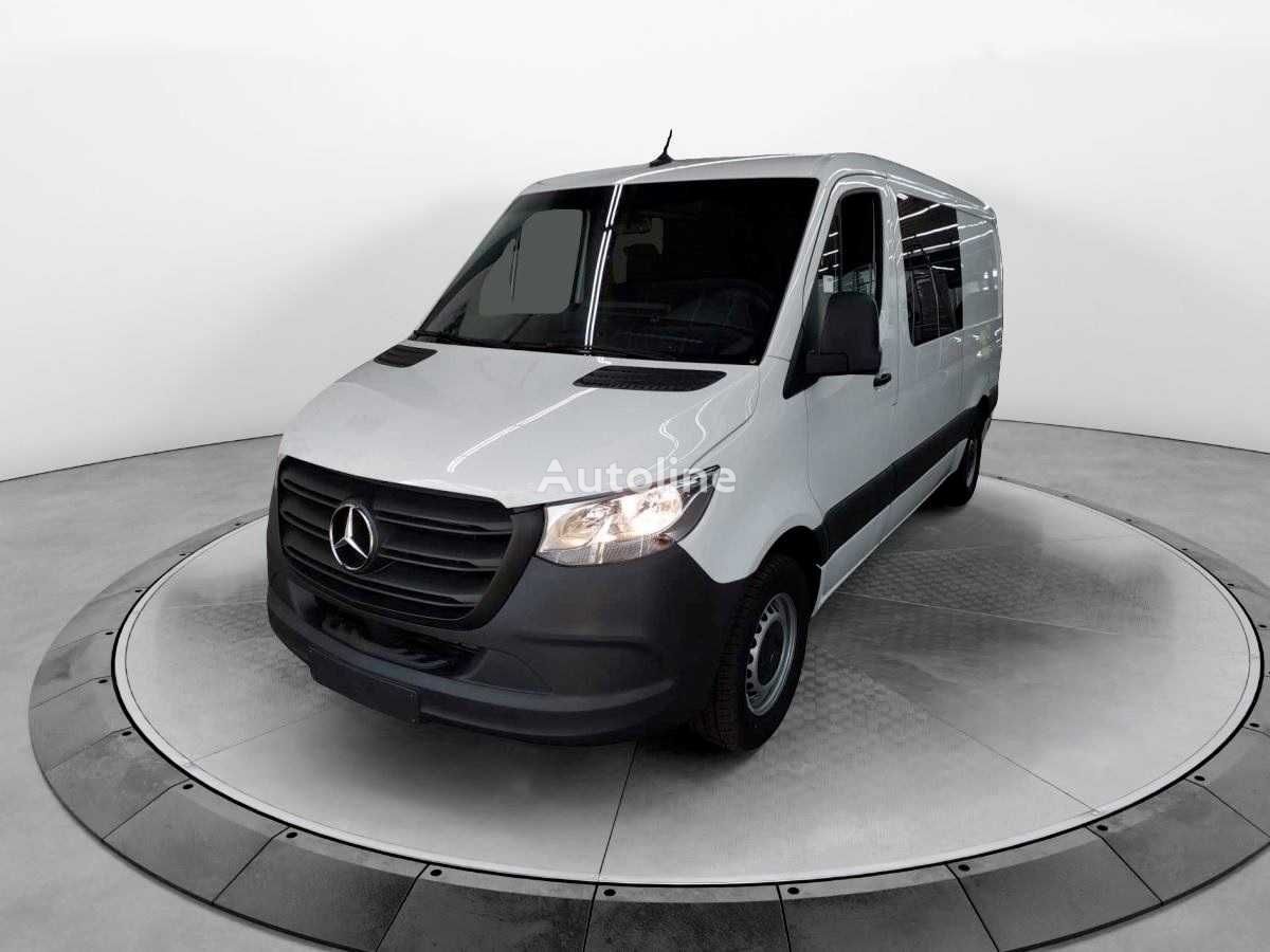 Mercedes-Benz Sprinter 315 CDI DoKa/Mixto Klima AHK3,5to kombi minibus