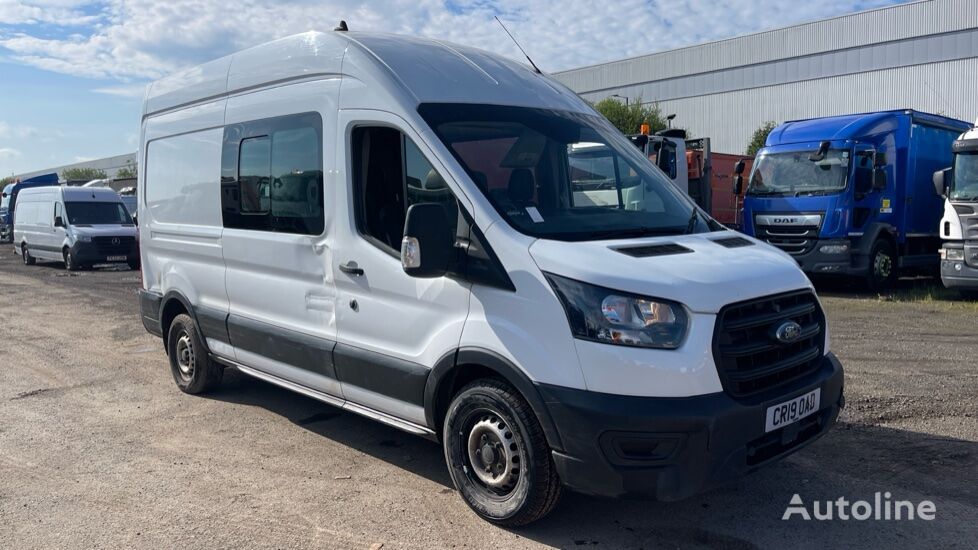 Prodaje se Ford TRANSIT LEADER 350 2.0 ECOBLUE 130PS kombi minibus na aukciji