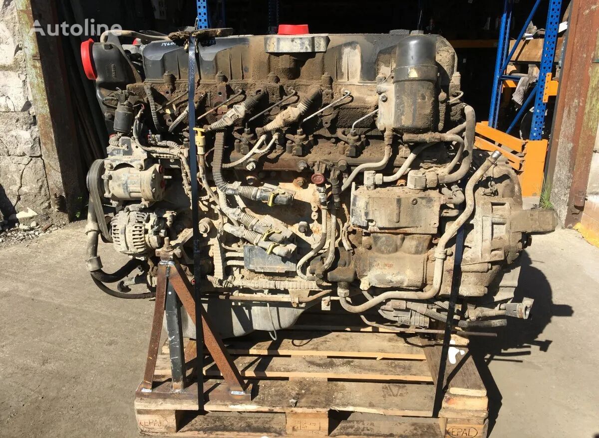 Motor complet pentru camion LF45 2013 za DAF MX340U1 kamiona