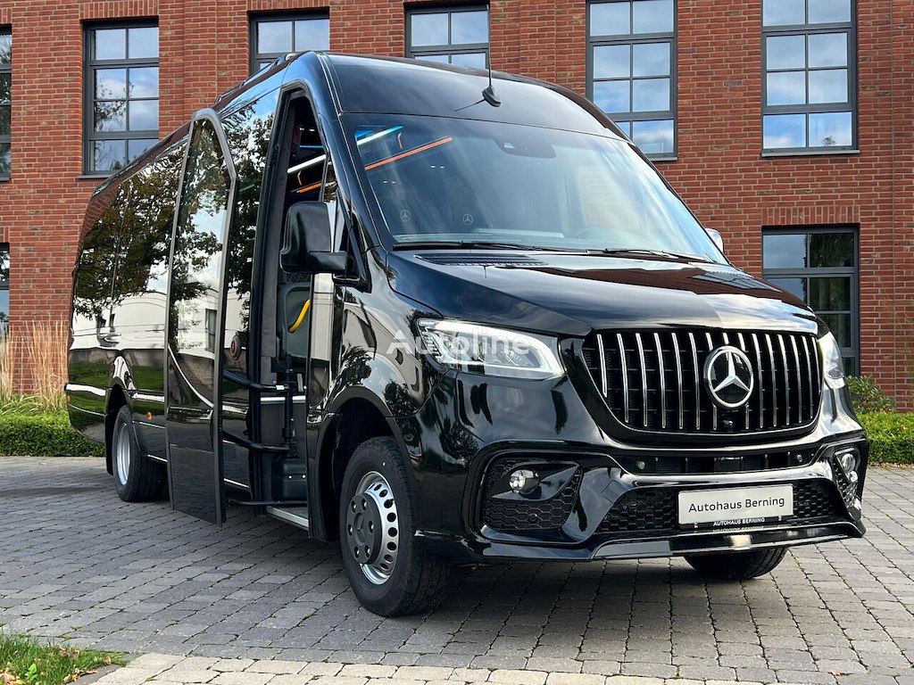 Novi Mercedes-Benz Sprinter 519 VIP 22+1+1 24SEATS WEBASTO KAMERA GLASTÜR školski autobus