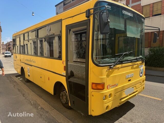 IVECO c90.41 cacciamali školski autobus