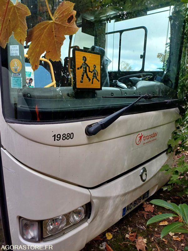 Prodaje se Irisbus RECREO školski autobus na aukciji