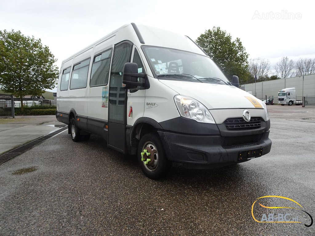 IVECO Daily A50C17 - 23 Seats EEV školski autobus