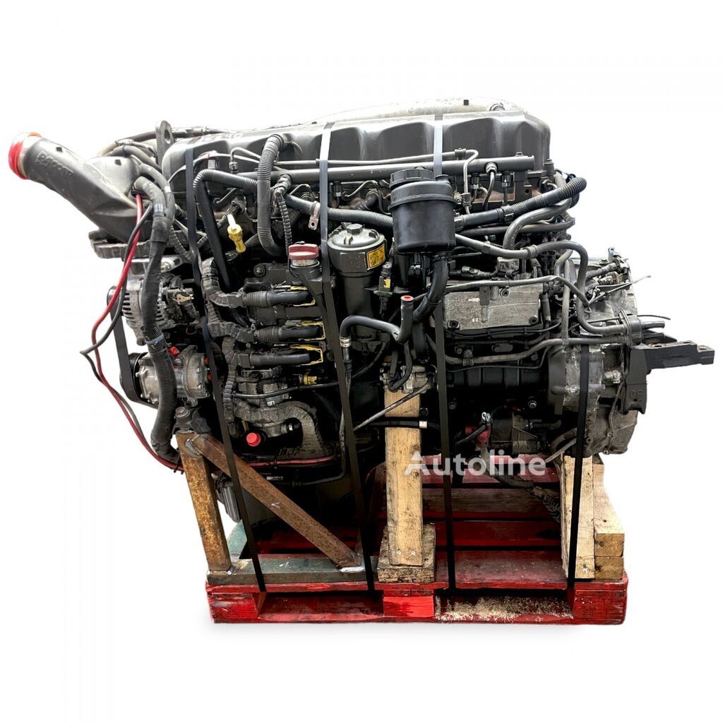 Motor 0451989 za DAF 0451989 – Second Hand Reconditionat kamiona