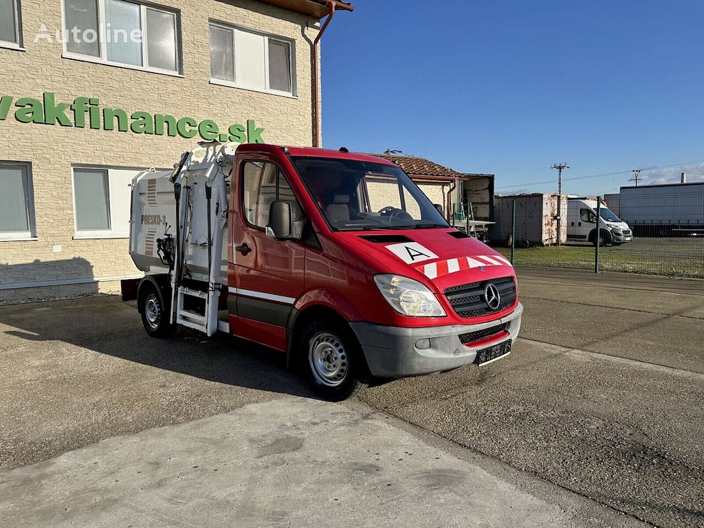 Mercedes-Benz Sprinter 310 CDi kamion za smeće