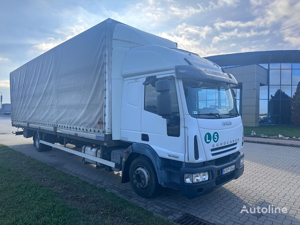 IVECO Eurocargo kamion s ceradom