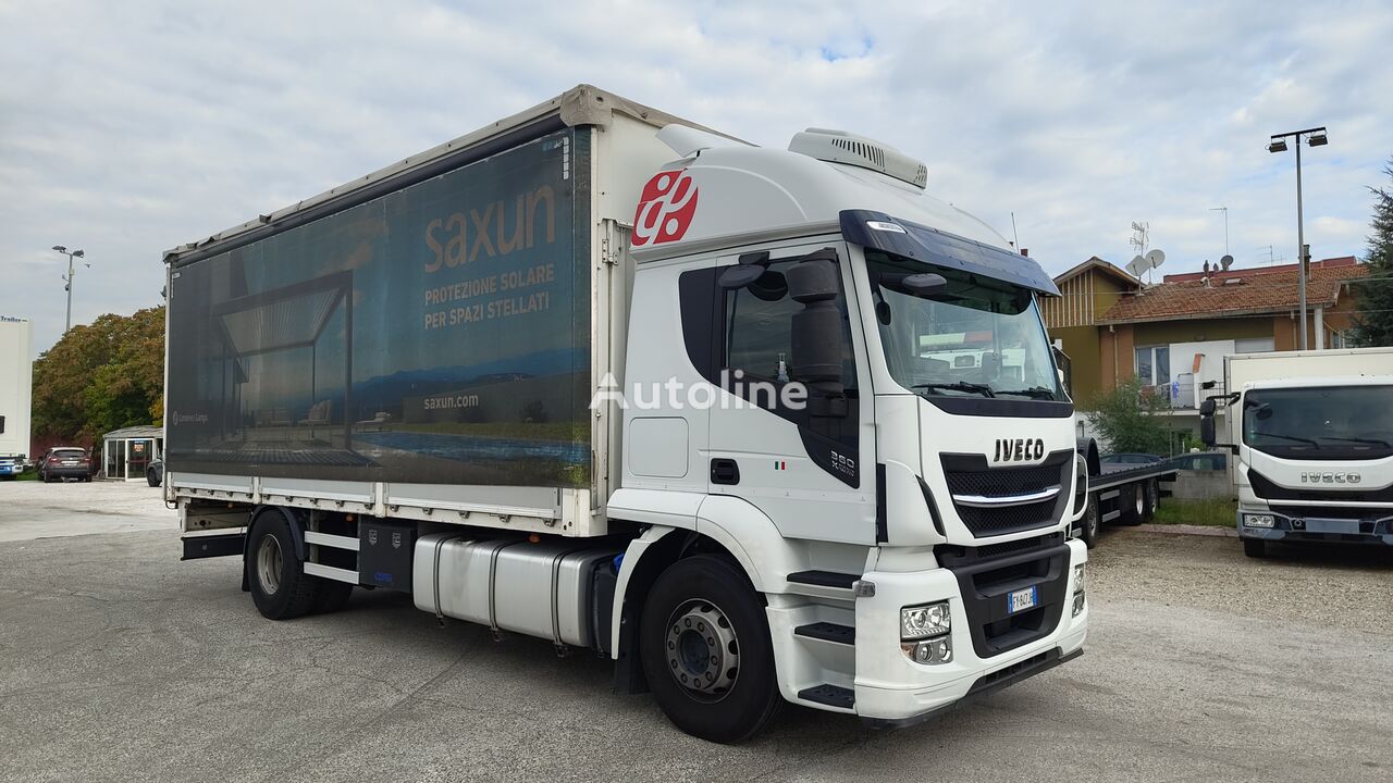 IVECO STRALIS X WAY AT190S36P kamion s ceradom