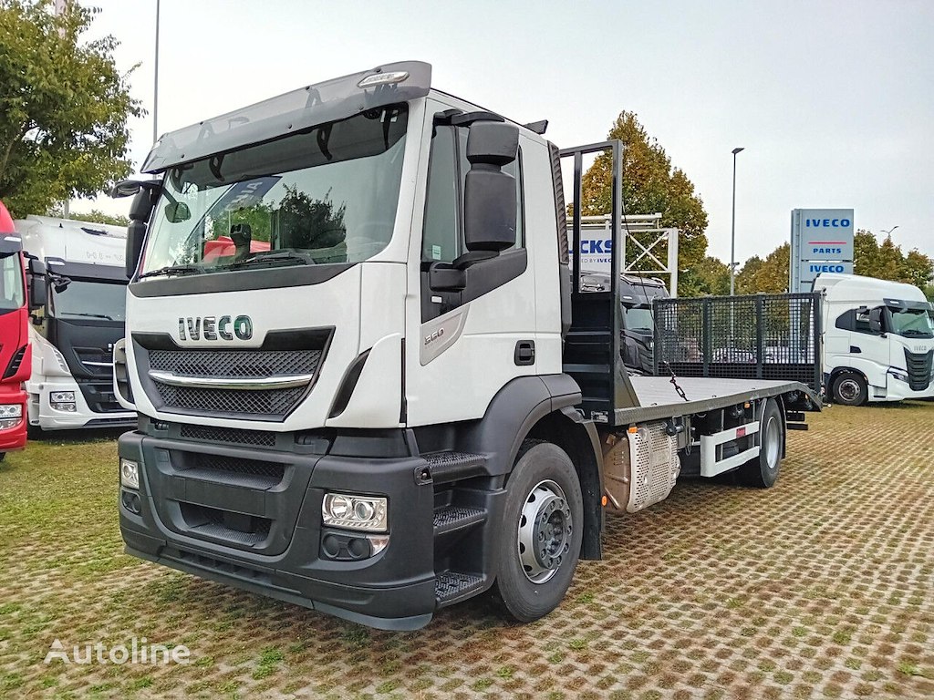 IVECO STRALIS AD190S36Y/PS autotransporter