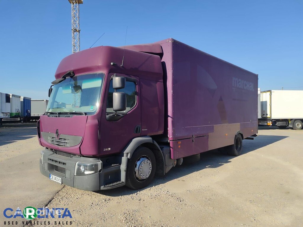 Renault PREMIUM 280 autotransporter