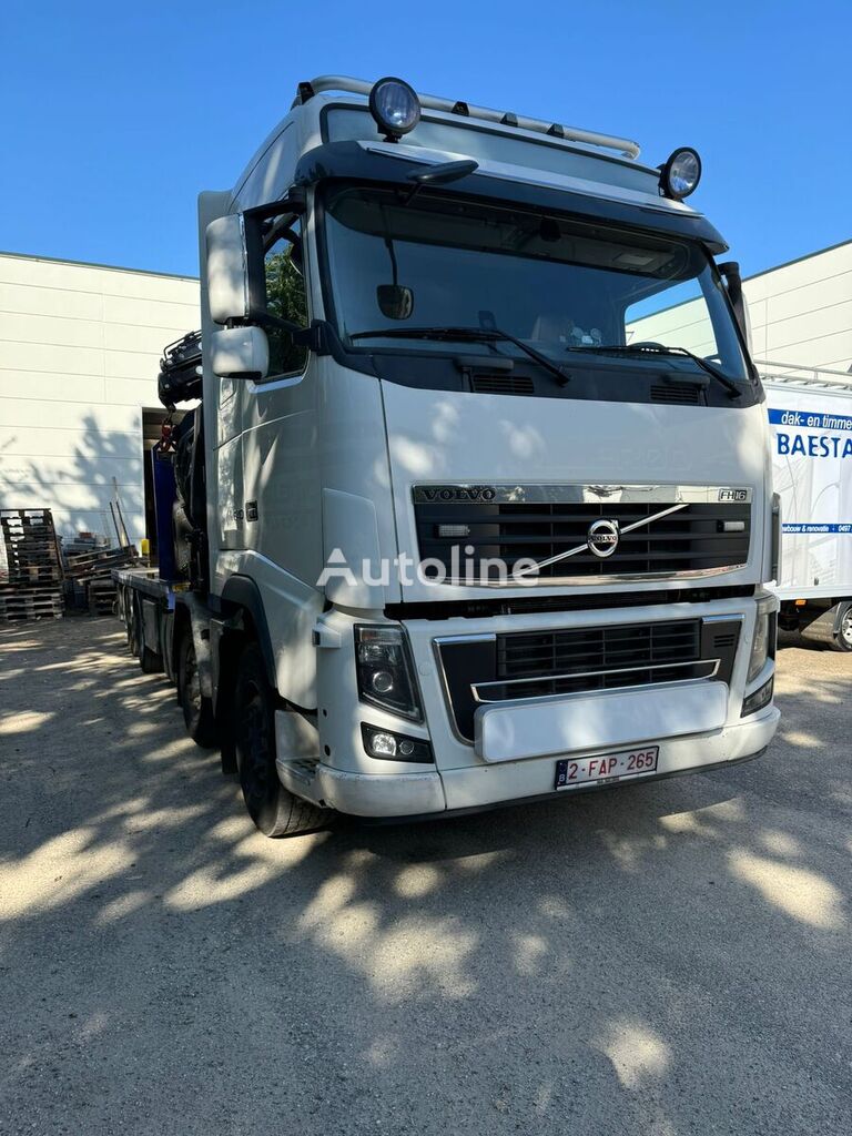 Volvo FH16 540 kamion platforma