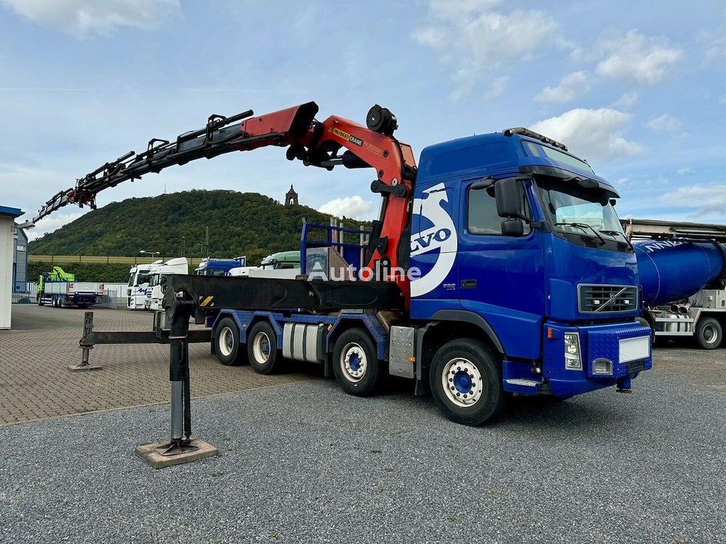 Volvo FH 520 kamion platforma