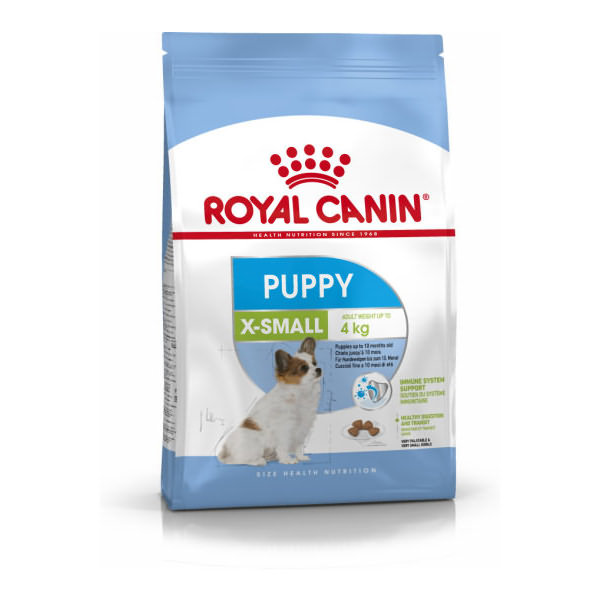 Royal Canin X-SMALL Puppy