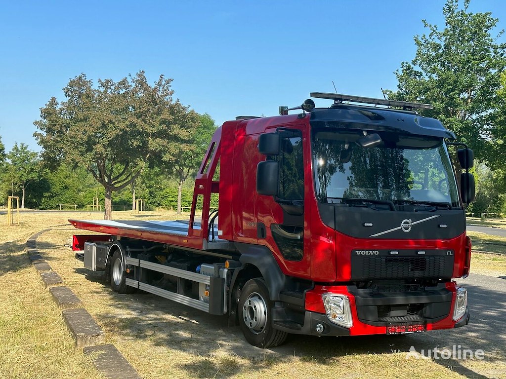 Novi Volvo FL 240 šlep auto