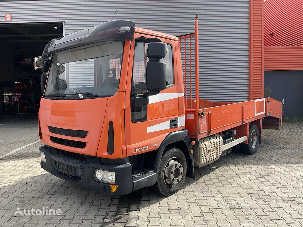 Prodaje se IVECO Eurocargo 80EL16 E6 šlep auto na aukciji