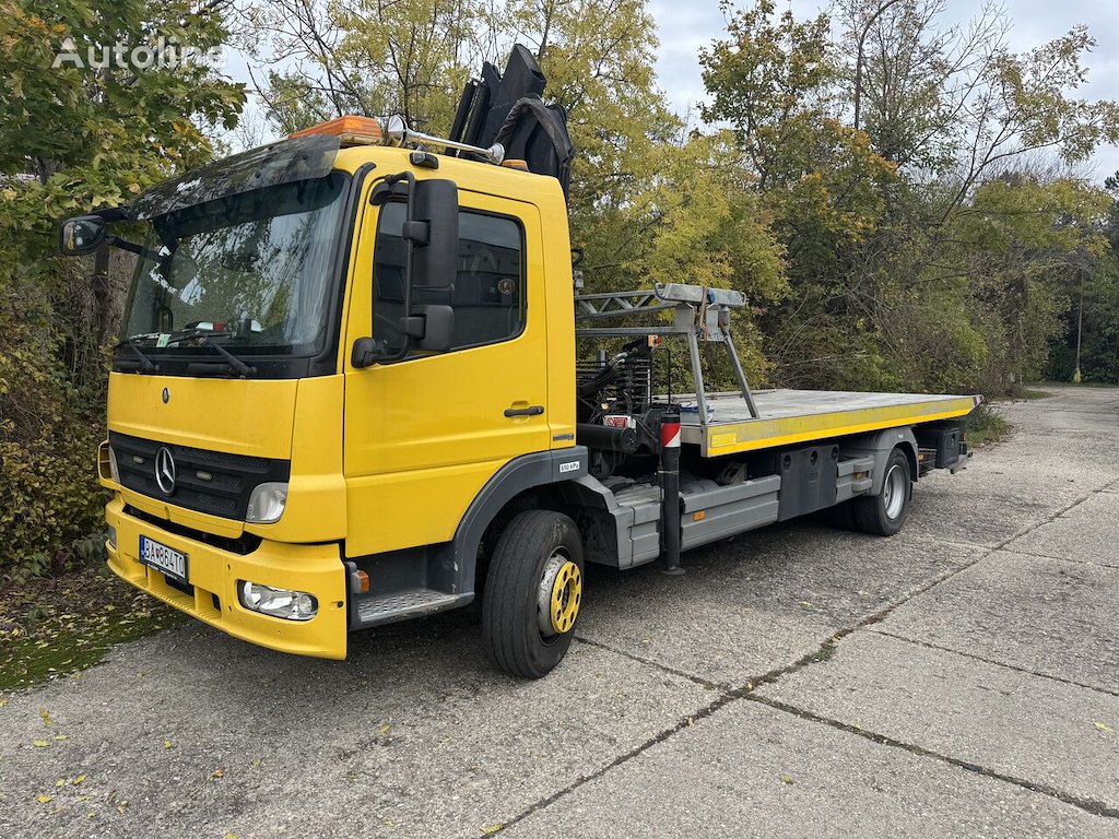 Mercedes-Benz Atego 1222 šlep auto