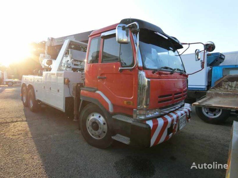 Nissan BIG THUMB šlep auto