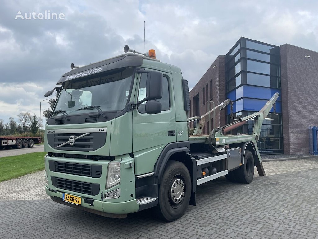 Volvo FM 330 EEV 4X2 kamion autopodizač kontejnera