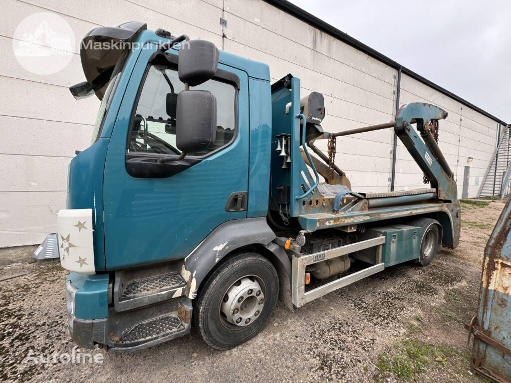 Volvo FL 240 kamion autopodizač kontejnera