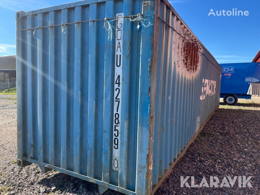 Prodaje se Container 40 fot kontejner 40 stopa na aukciji