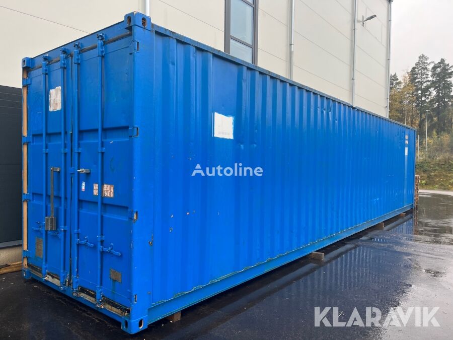 Prodaje se Container 40 fot kontejner 40 stopa na aukciji