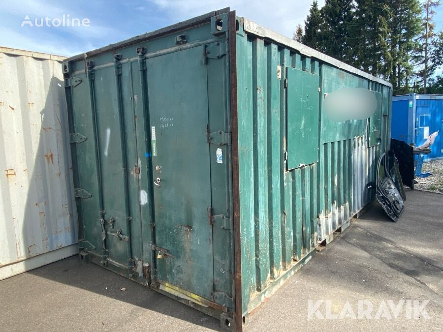 Prodaje se Container - 20 fod kontejner 20 stopa na aukciji