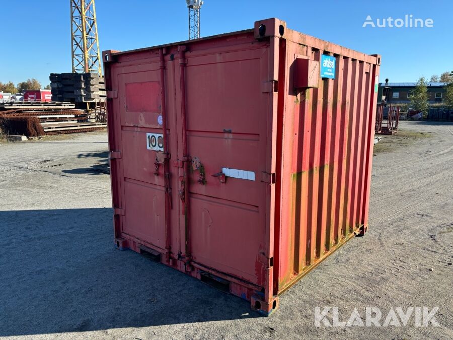 Prodaje se Container 8 fot kontejner 8 stopa na aukciji