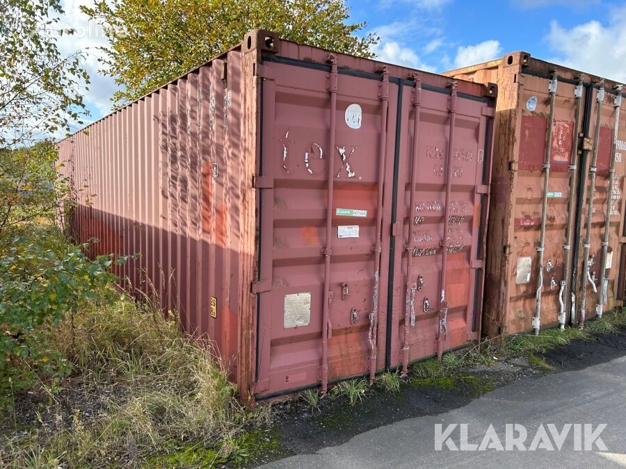 Prodaje se 40 fods container kontejner 40 stopa na aukciji